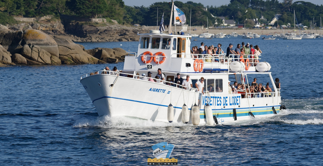 Les Vedettes de l'Odet vous embarquent en famille vers les îles des ...
