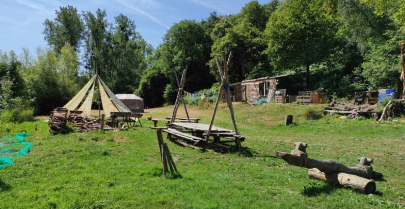 Fête des cabanes de Nizon à Pont-Aven | Kidiklik