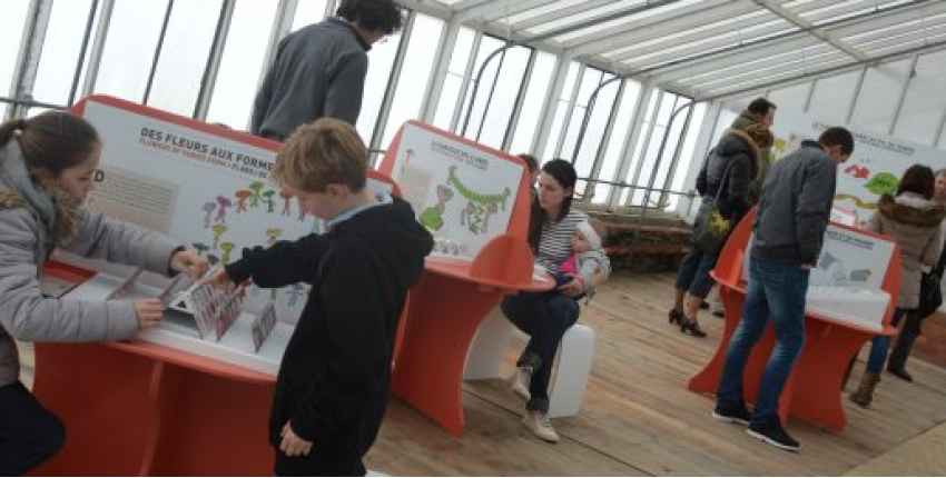 Le Labotanique à Trévarez | Kidiklik