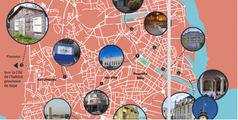 Journées du patrimoine // Ville de Lorient | Kidiklik