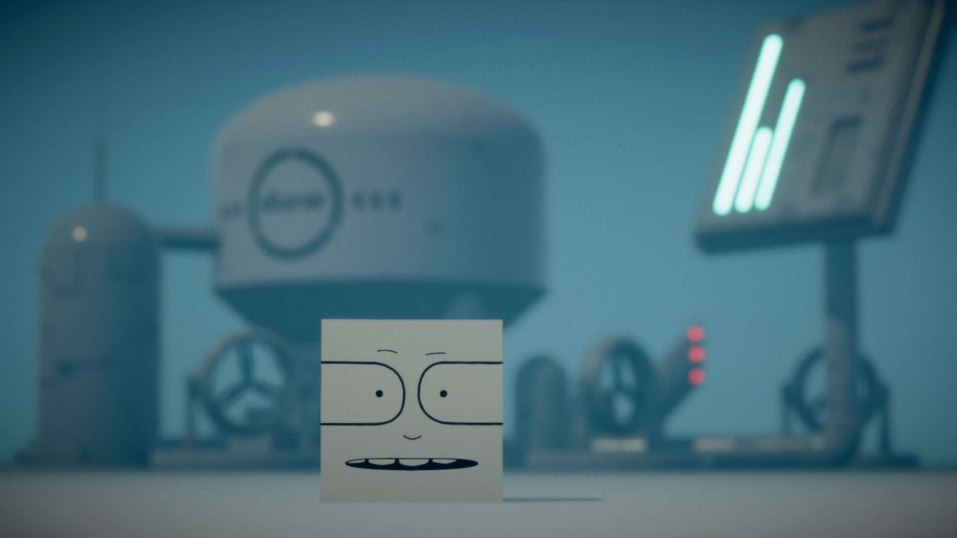 Rick le cube, vers un nouveau monde" de Sati // Ciné-concert dès 6 ans ...