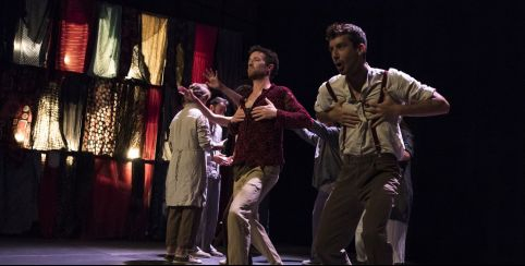 Stagan – Les Korriged Is // Spectacle de danse pour tous // Salles des ...