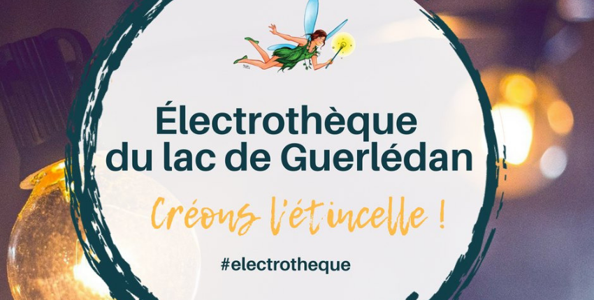 Escape Game // Électrothèque du lac de Guerlédan // Musée de l ...